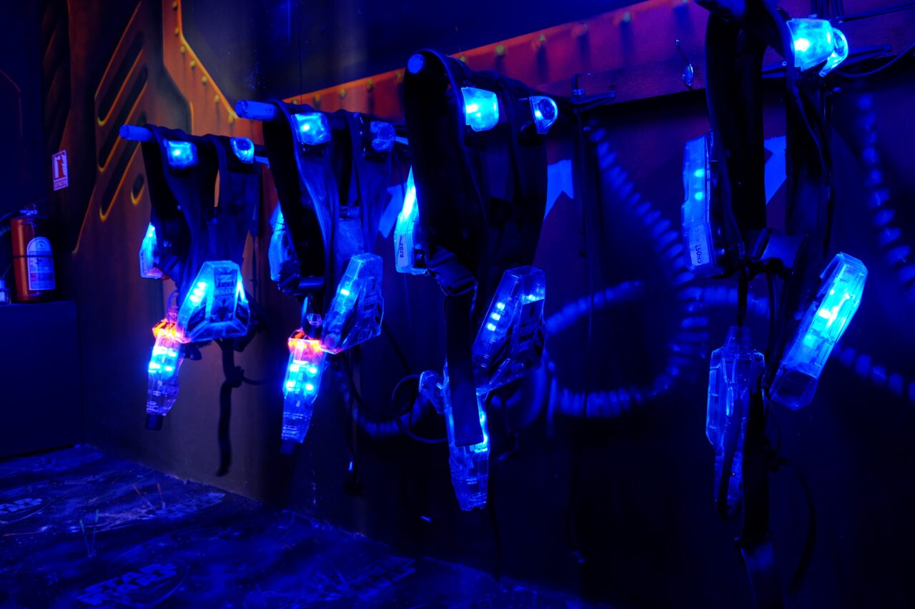 Galerie Foto - Laser Megazone