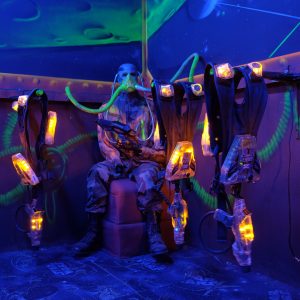 Laser Megazone | Laser Tag