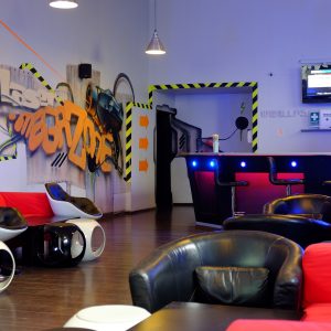 Laser Megazone | Laser Tag